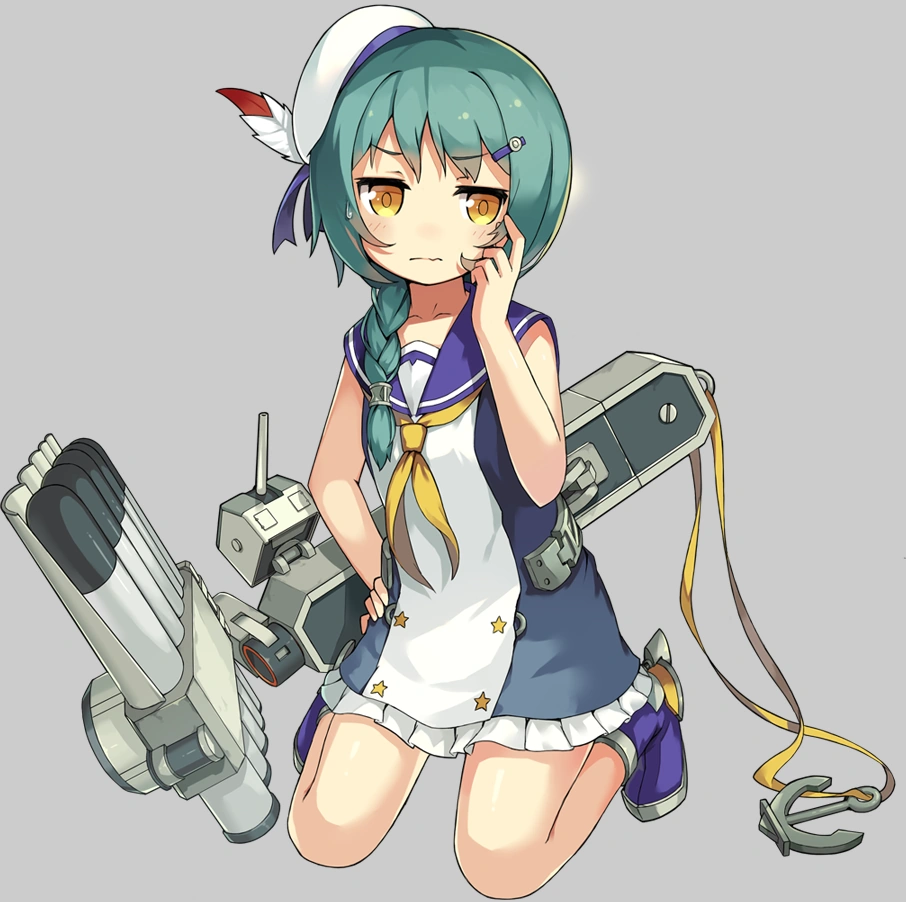 Foote | The Official Azur Lane Wiki | Fandom