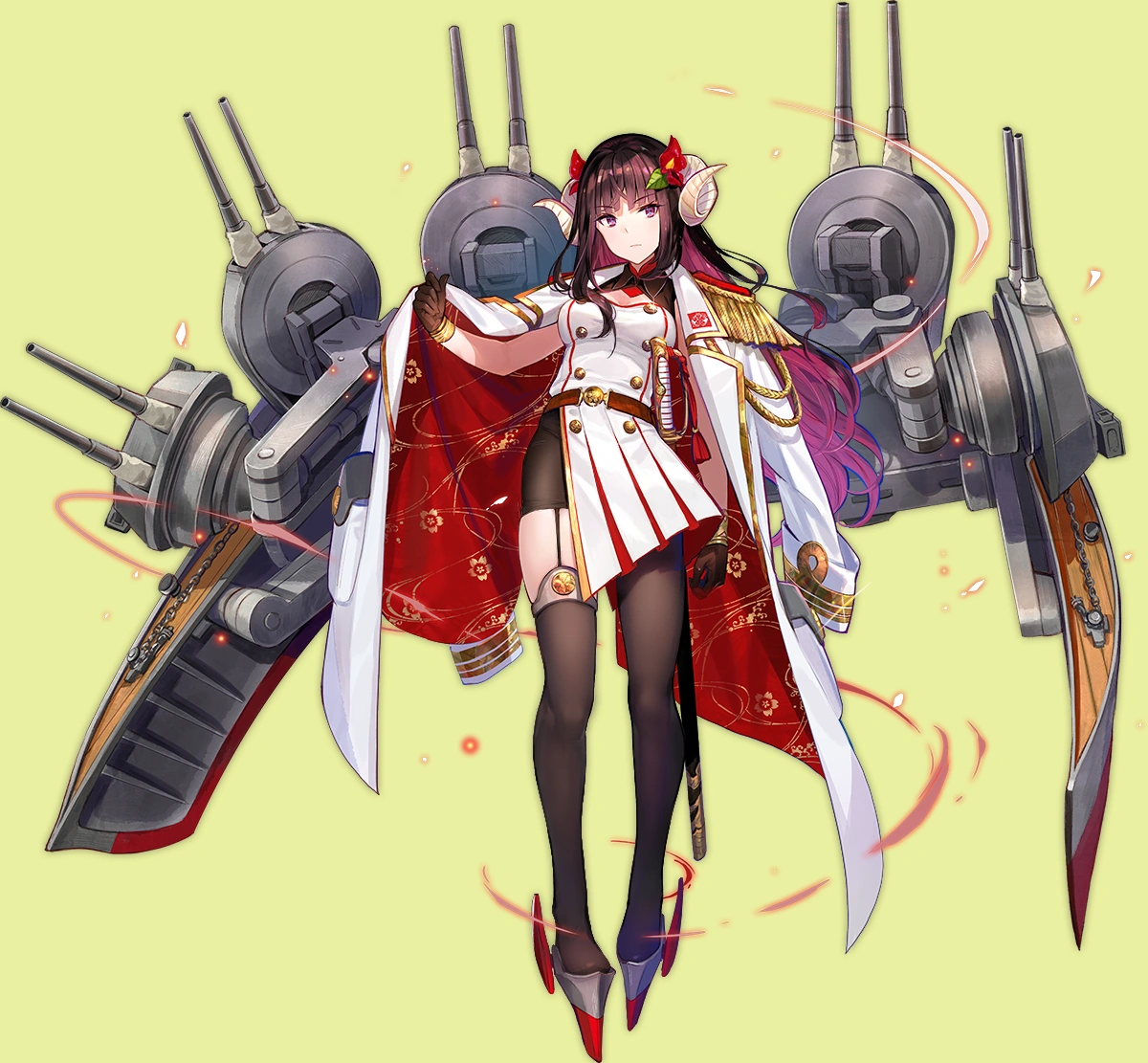 Suruga | The Official Azur Lane Wiki | Fandom