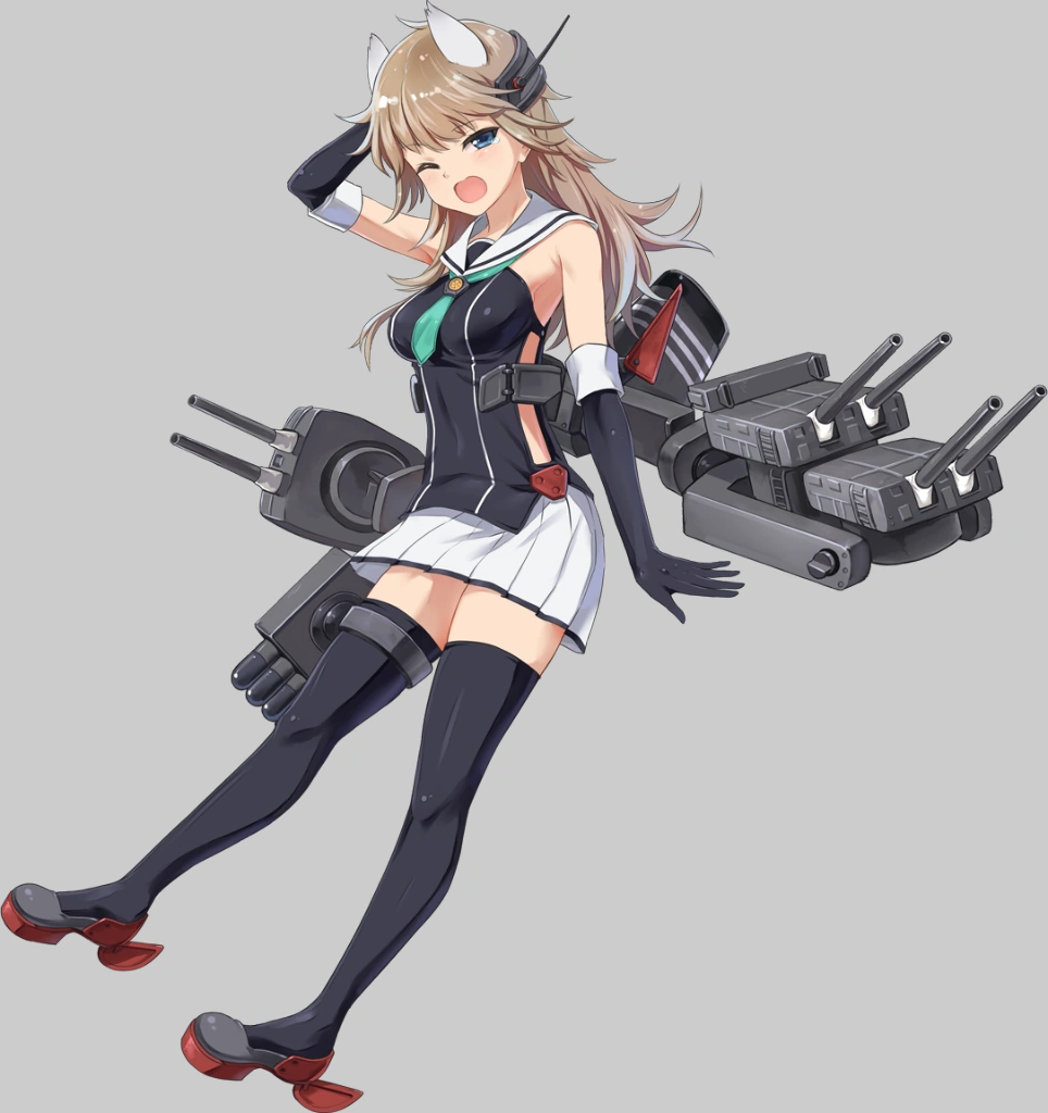 Furutaka | The Official Azur Lane Wiki | Fandom