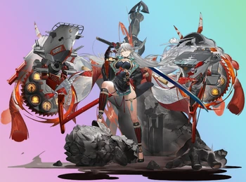 Hakuryuu | The Official Azur Lane Wiki | Fandom