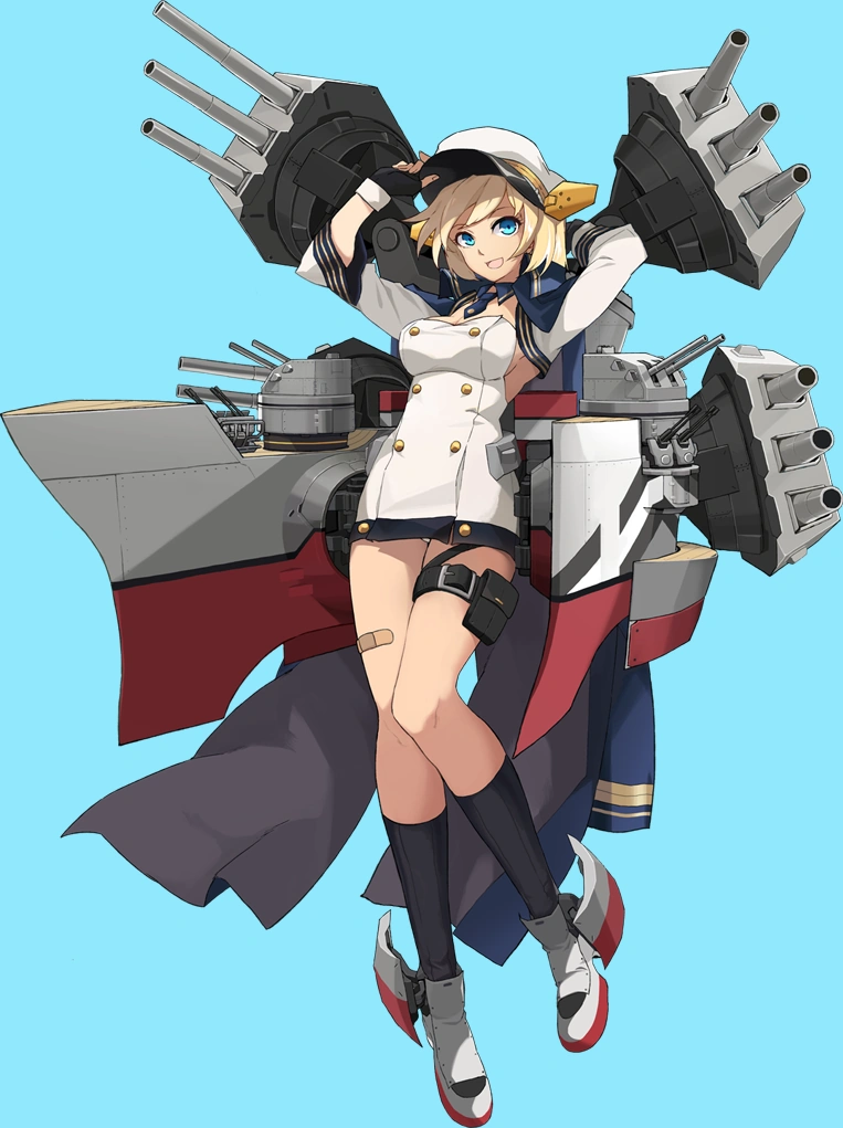 California | The Official Azur Lane Wiki | Fandom