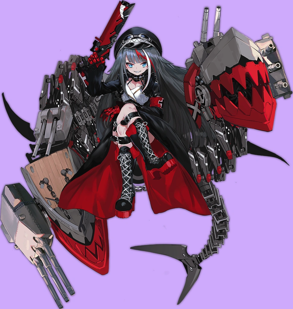Deutschland | The Official Azur Lane Wiki | Fandom