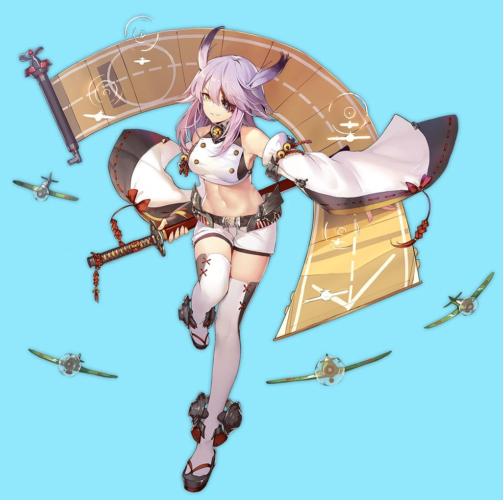 Hiyou | The Official Azur Lane Wiki | Fandom