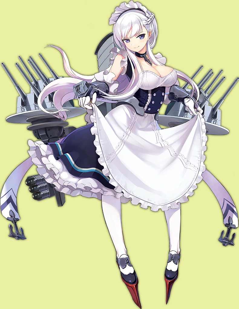 Belfast | The Official Azur Lane Wiki | Fandom