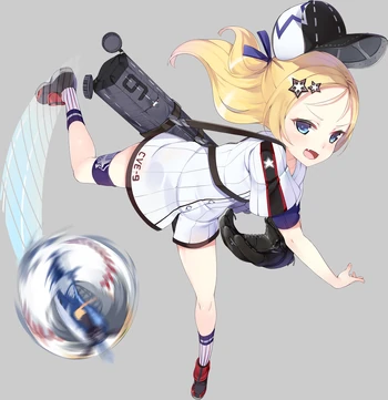 Bogue | The Official Azur Lane Wiki | Fandom
