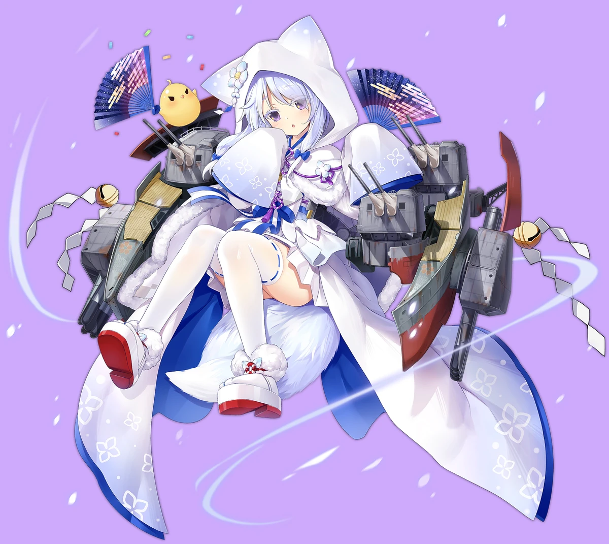 Uranami | The Official Azur Lane Wiki | Fandom