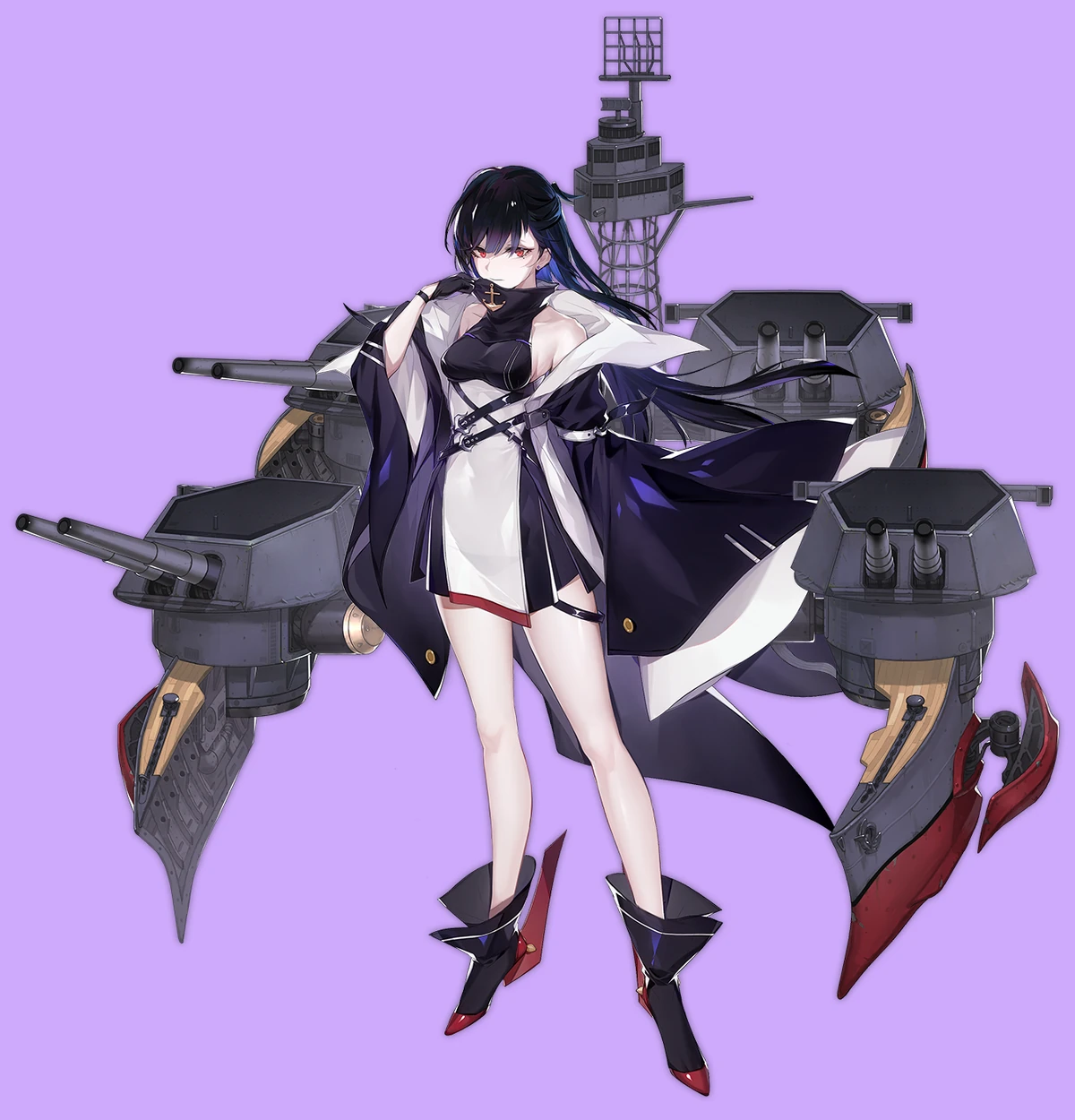 West Virginia | The Official Azur Lane Wiki | Fandom