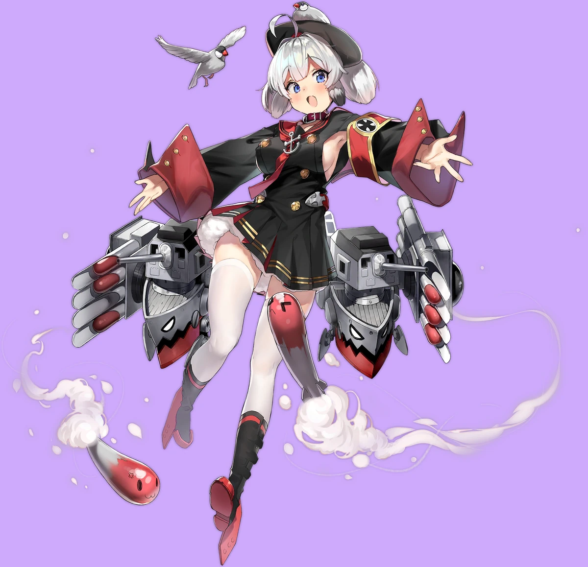 Z28 | The Official Azur Lane Wiki | Fandom