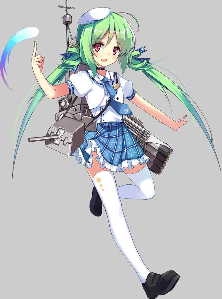 Comet | The Official Azur Lane Wiki | Fandom