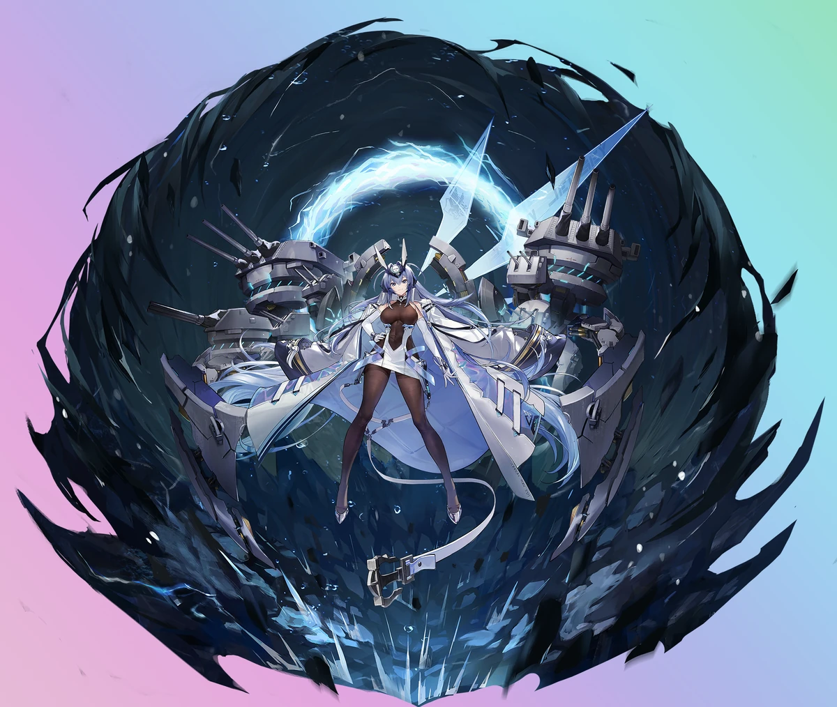 New Jersey | The Official Azur Lane Wiki | Fandom