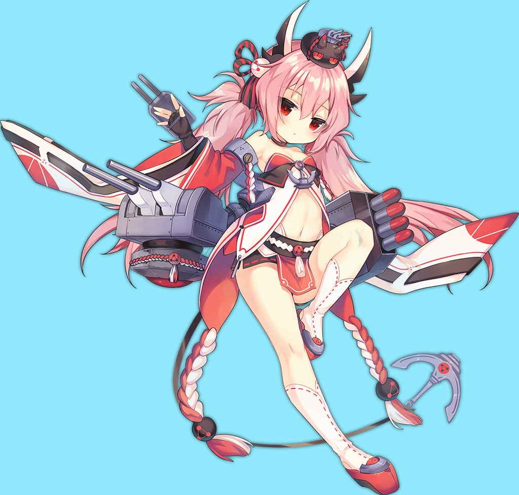 Hamakaze | The Official Azur Lane Wiki | Fandom