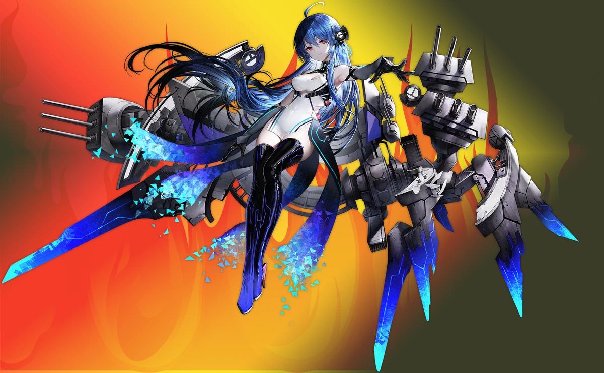 Helena/Meta | The Official Azur Lane Wiki | Fandom