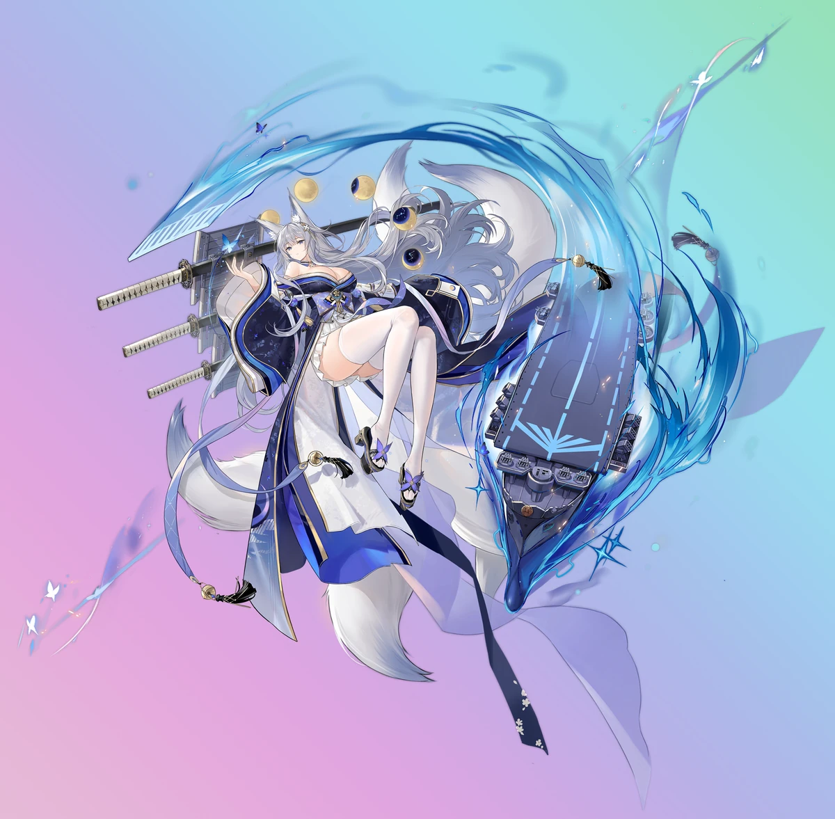 Shinano | The Official Azur Lane Wiki | Fandom