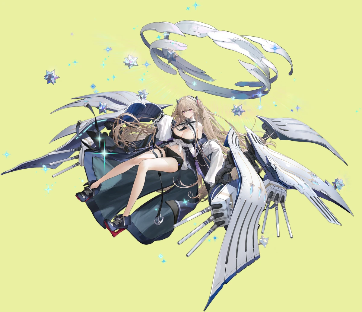 Anchorage | The Official Azur Lane Wiki | Fandom