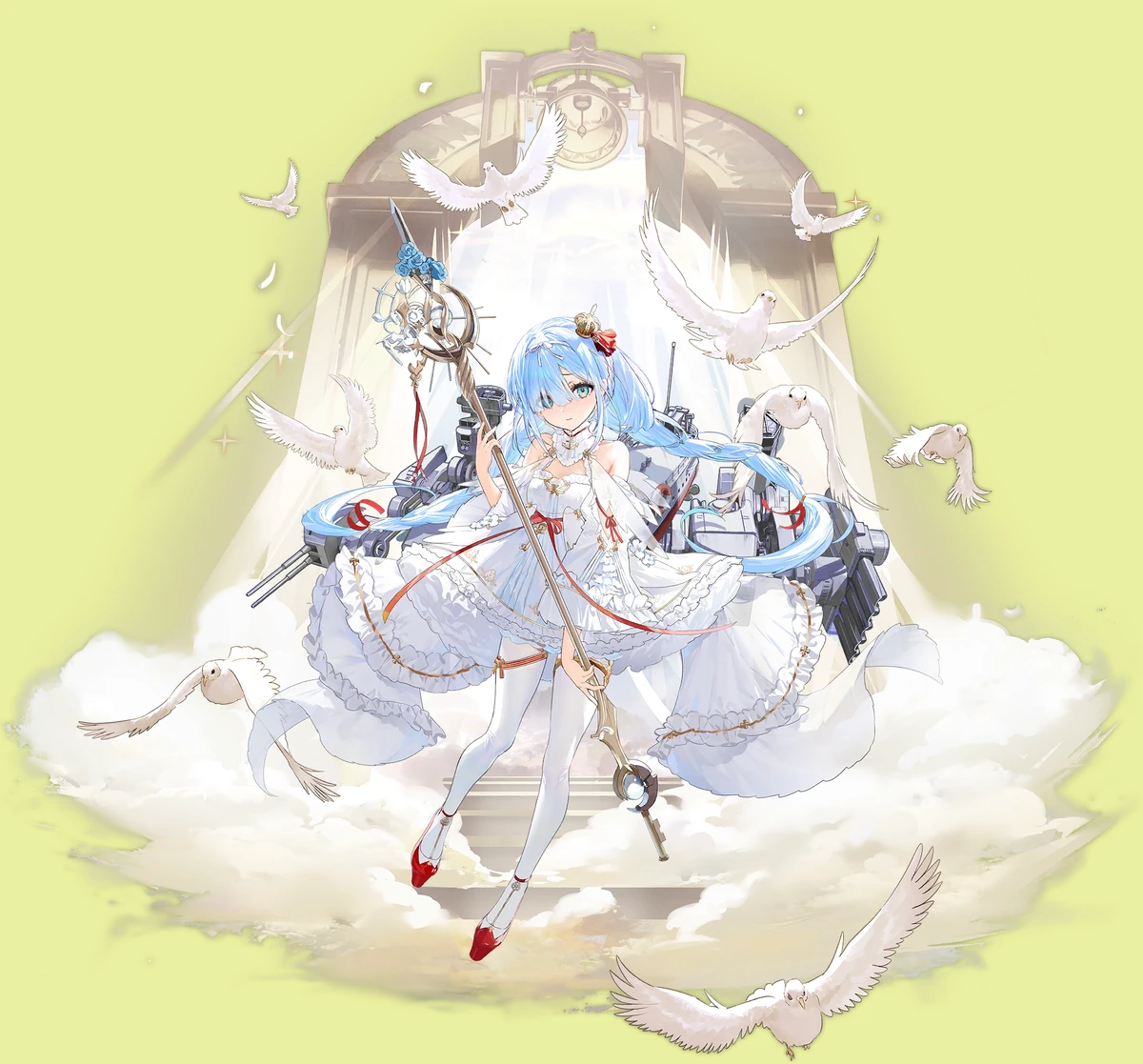 Janus | The Official Azur Lane Wiki | Fandom