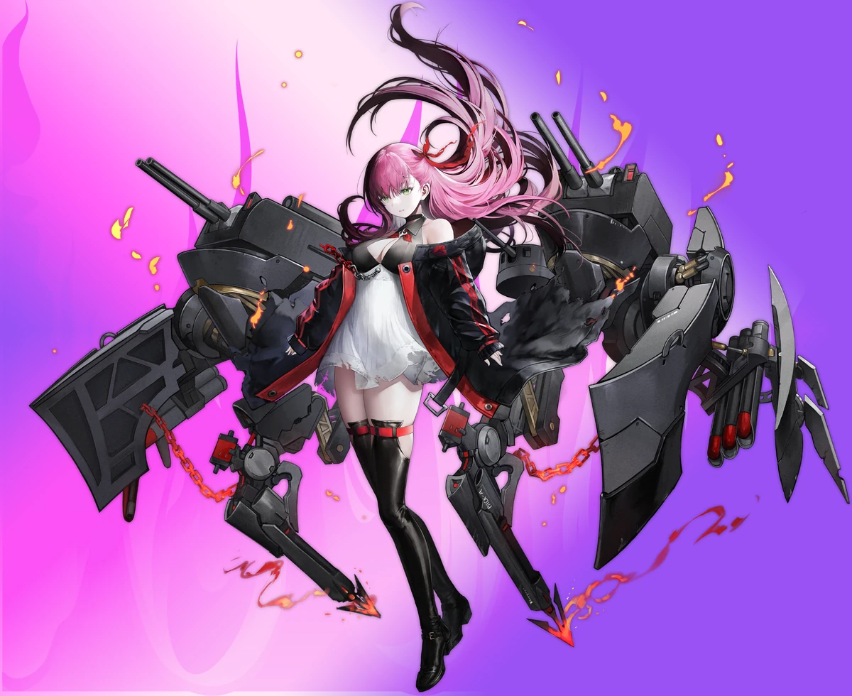 Memphis/Meta | The Official Azur Lane Wiki | Fandom