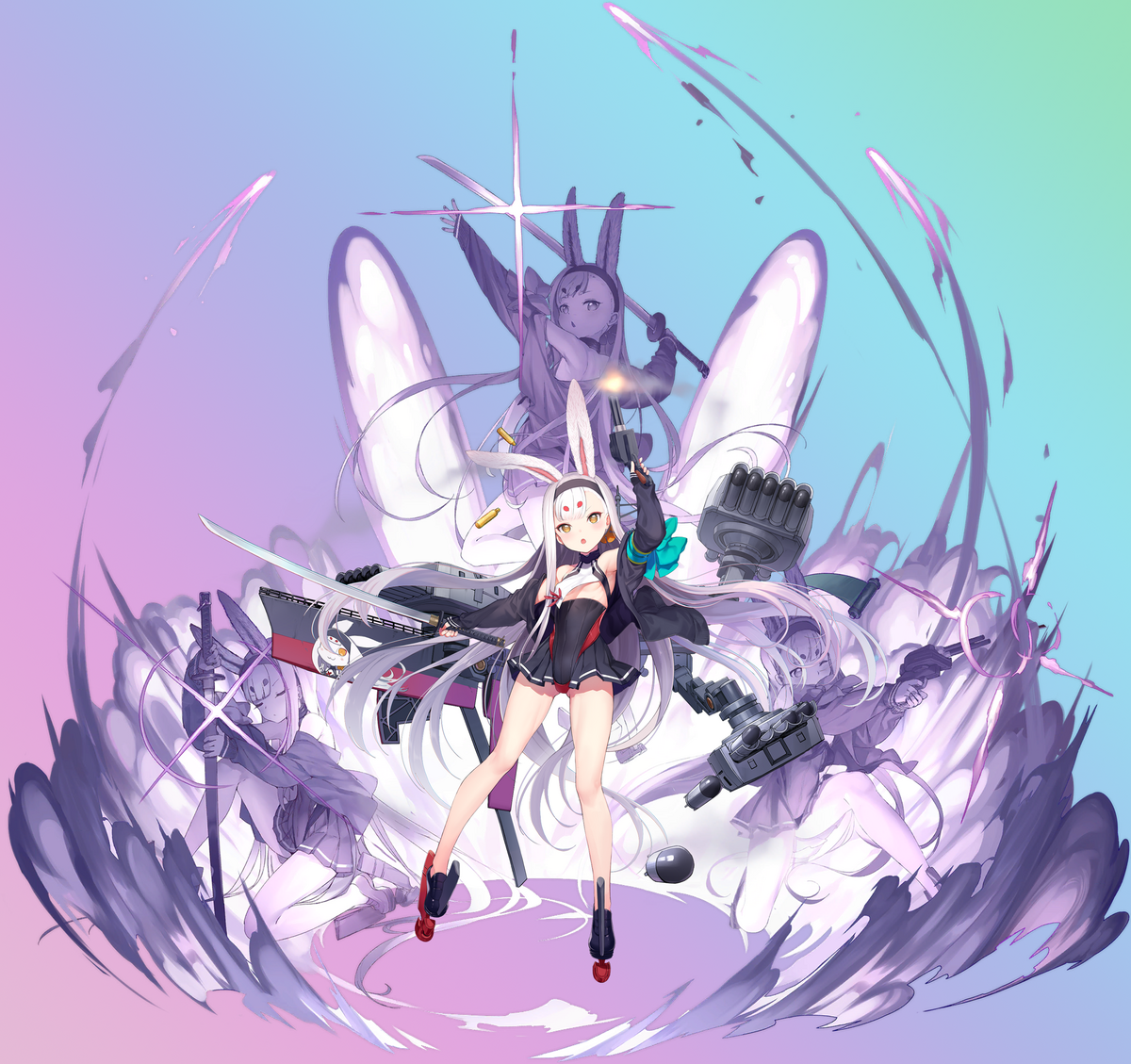 Shimakaze The Official Azur Lane Wiki Fandom