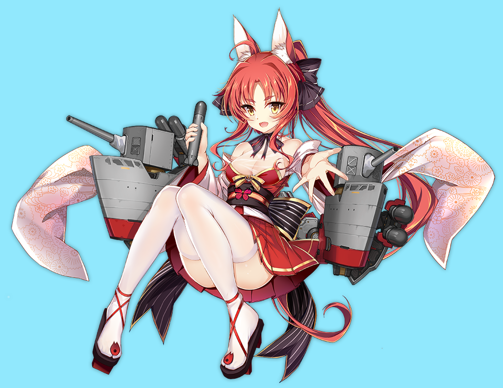 Naka The Official Azur Lane Wiki Fandom