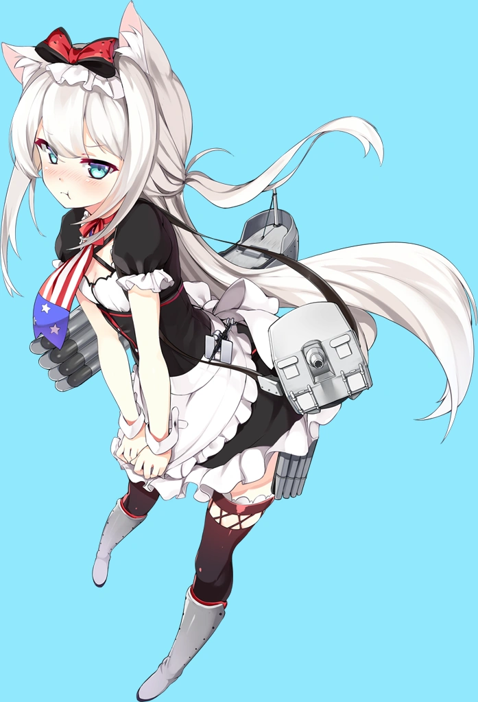 Hammann | The Official Azur Lane Wiki | Fandom
