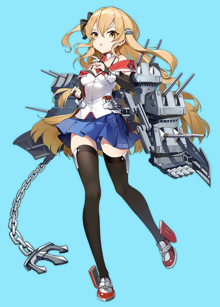 San Juan | The Official Azur Lane Wiki | Fandom