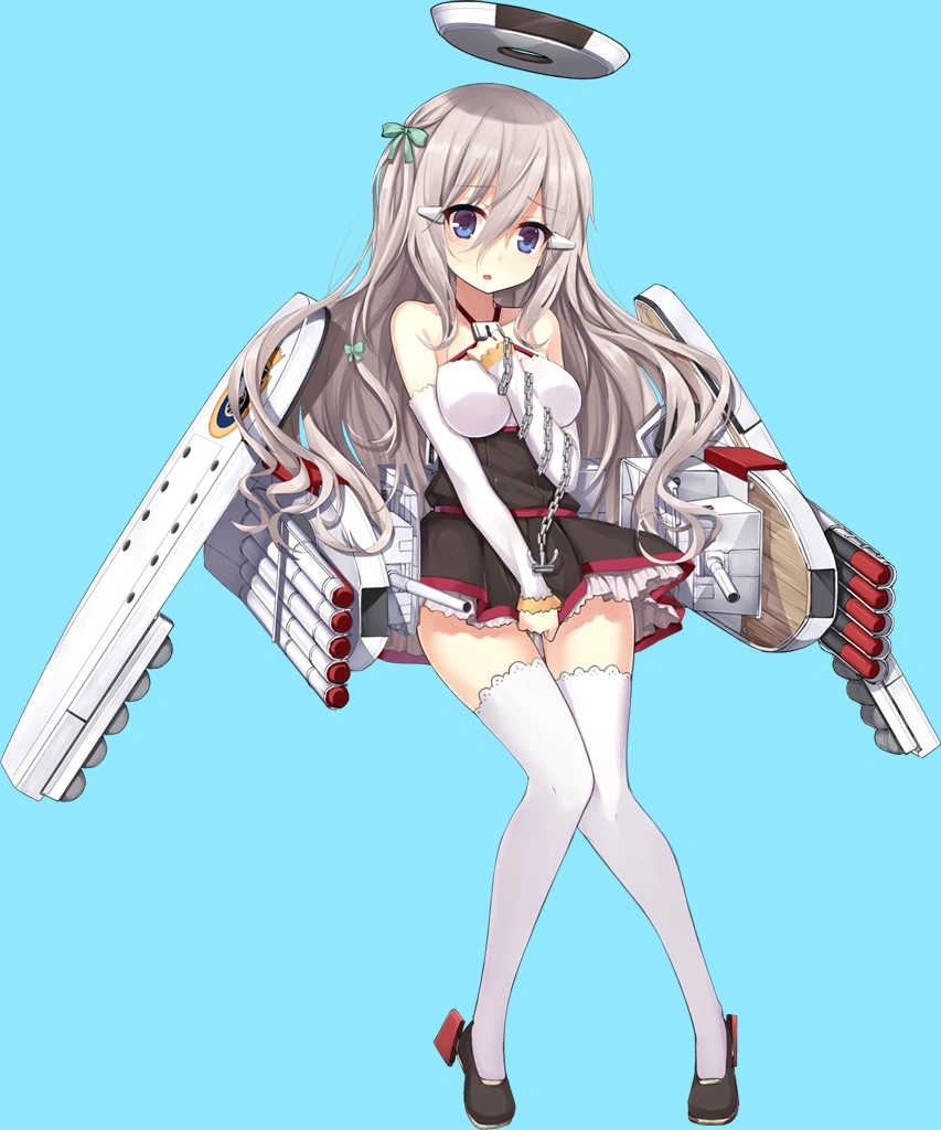 Fortune | The Official Azur Lane Wiki | Fandom