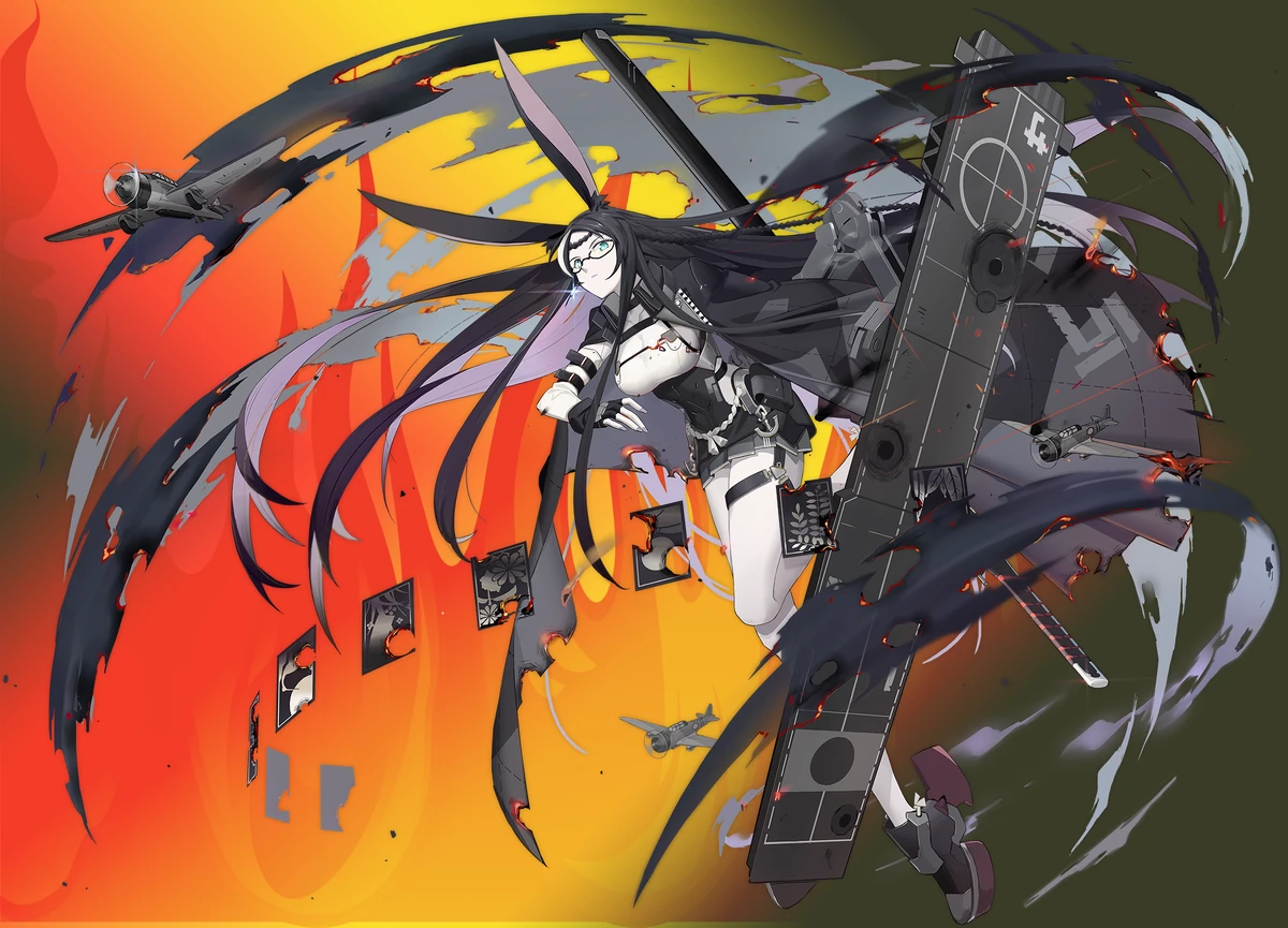 Souryuu/Meta | The Official Azur Lane Wiki | Fandom