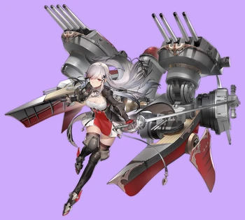 Dunkerque | The Official Azur Lane Wiki | Fandom