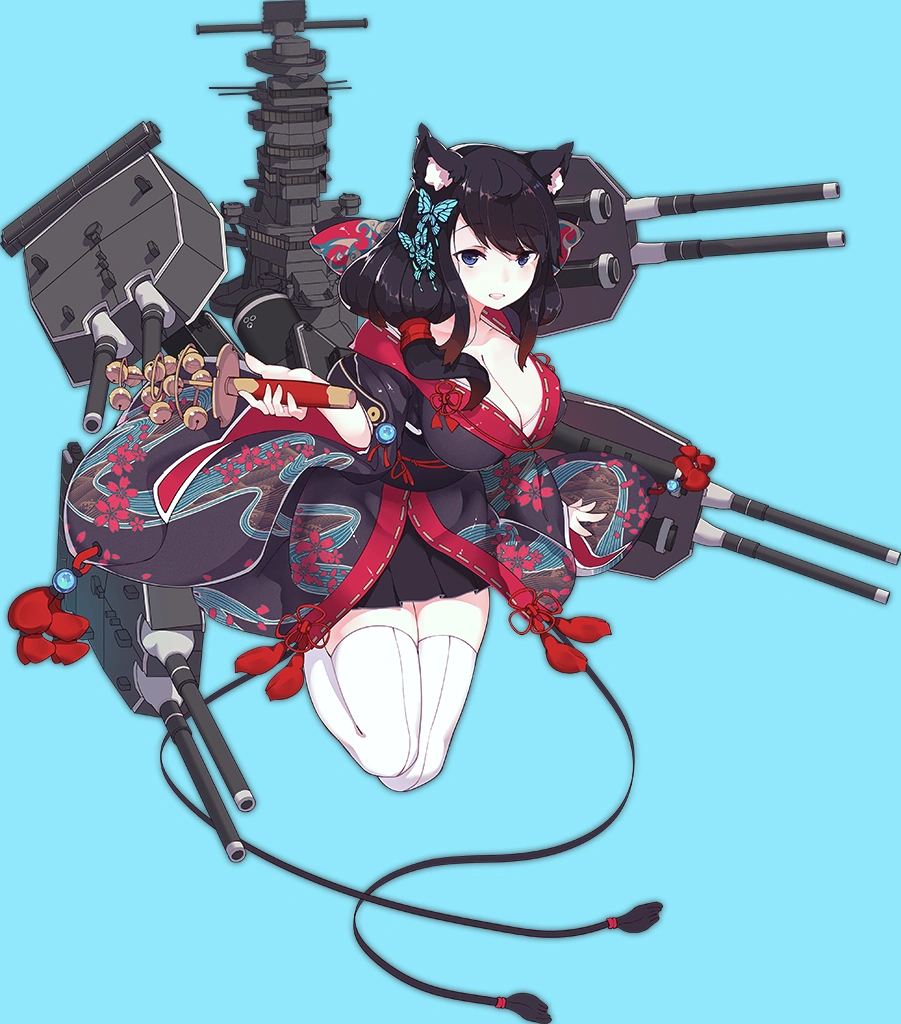 Fusou | The Official Azur Lane Wiki | Fandom