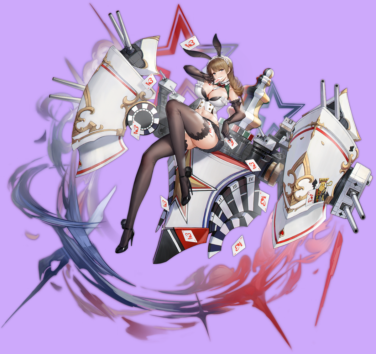 Monica The Official Azur Lane Wiki Fandom