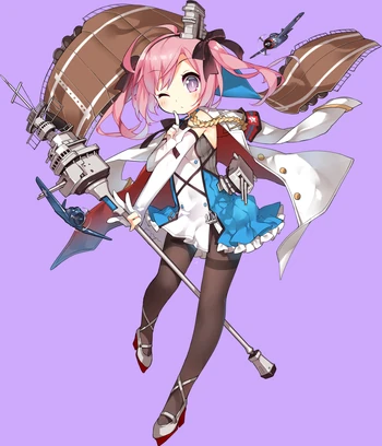 Saratoga | The Official Azur Lane Wiki | Fandom