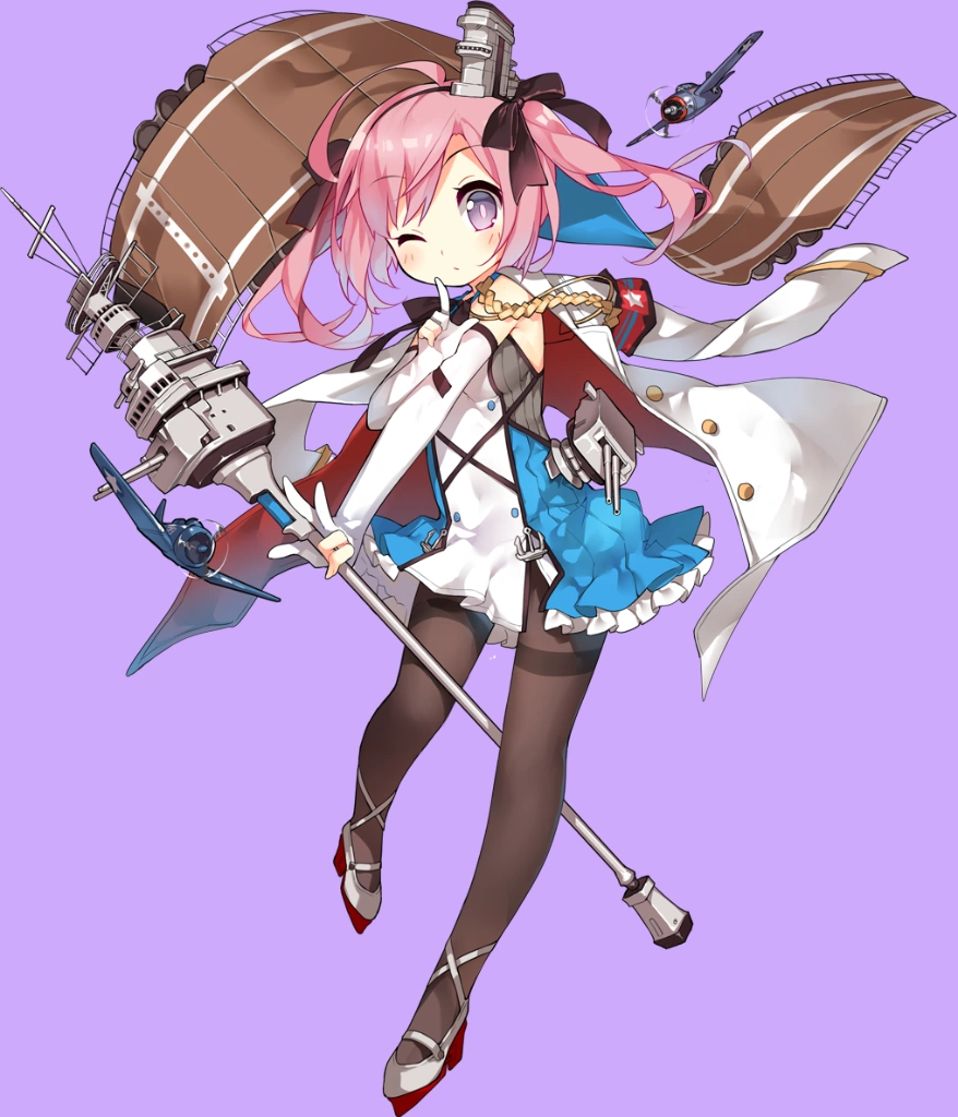 Saratoga | The Official Azur Lane Wiki | Fandom