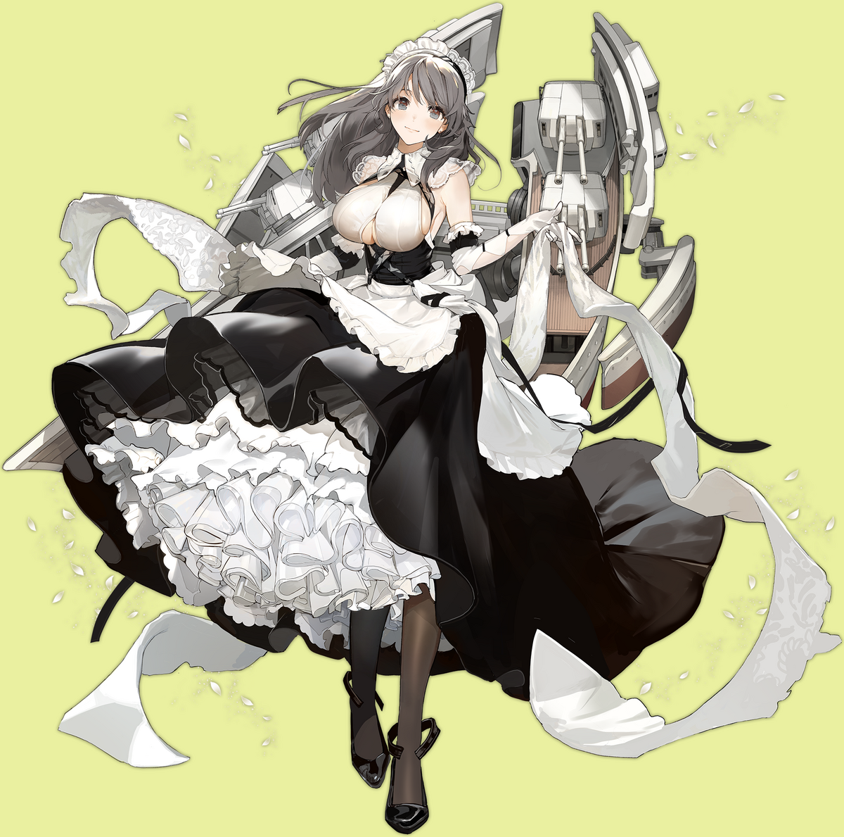 Charybdis The Official Azur Lane Wiki Fandom