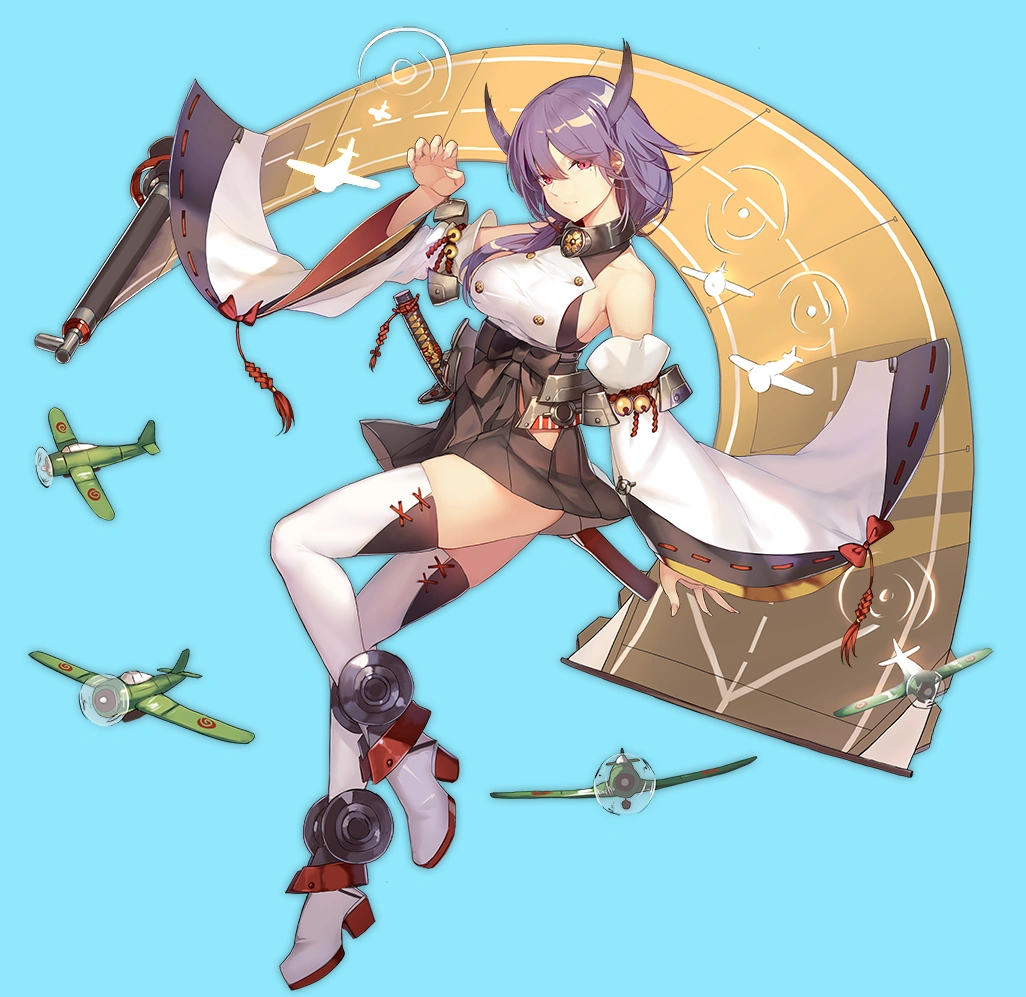 Junyou | The Official Azur Lane Wiki | Fandom