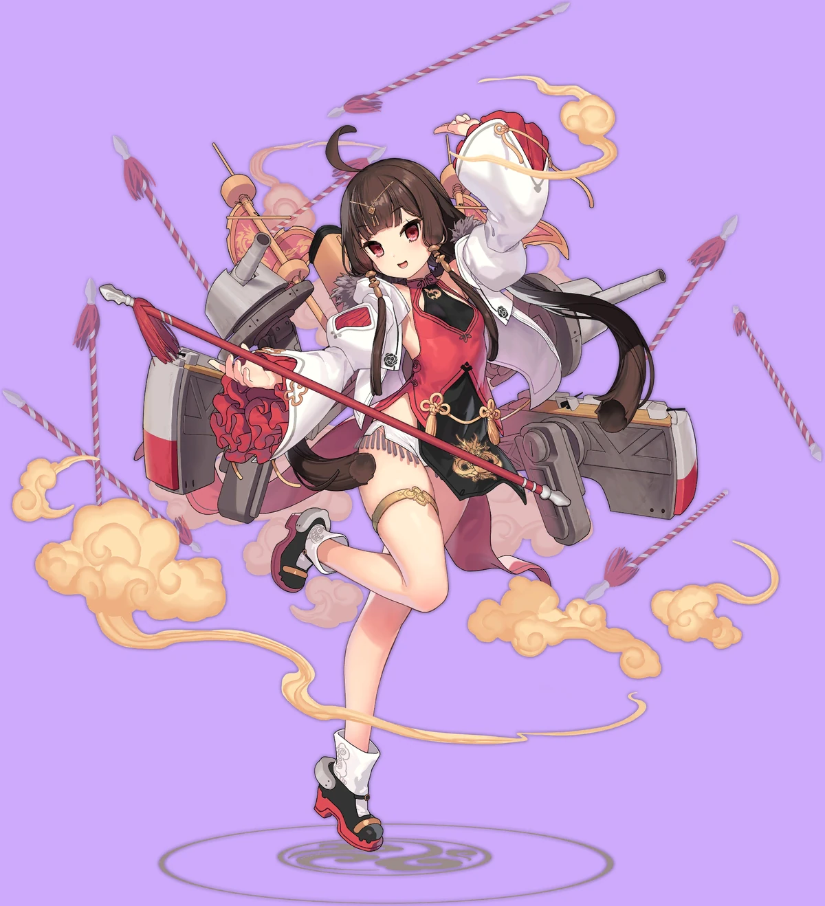 Hai Chi | The Official Azur Lane Wiki | Fandom