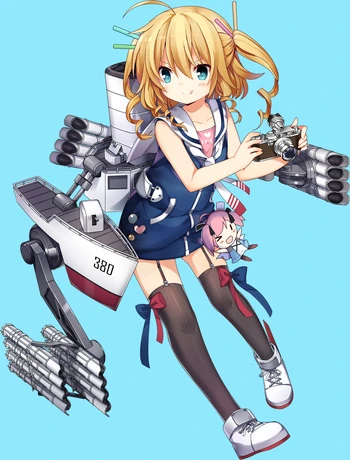 Gridley | The Official Azur Lane Wiki | Fandom