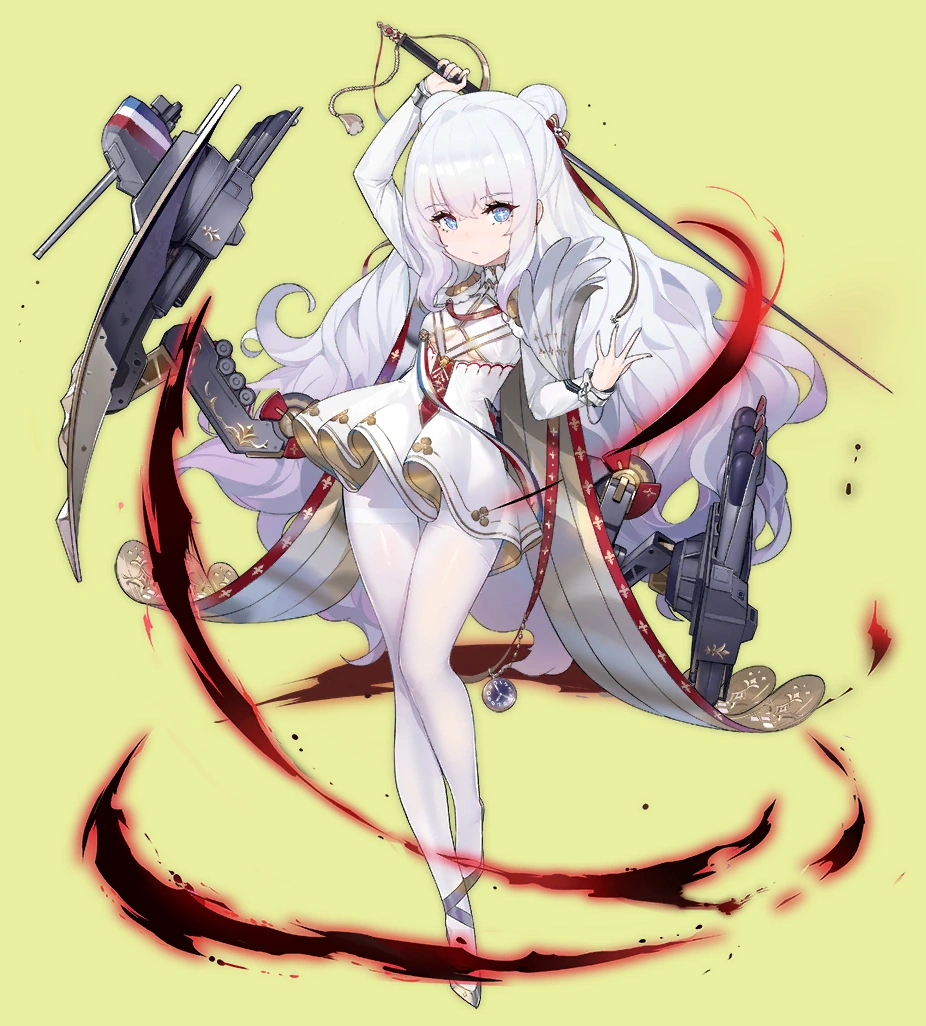 Le Malin | The Official Azur Lane Wiki | Fandom