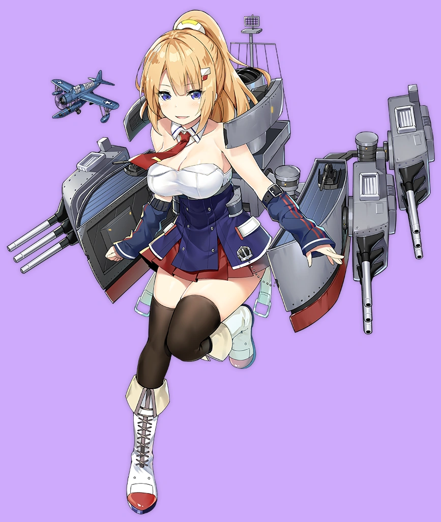 Astoria | The Official Azur Lane Wiki | Fandom