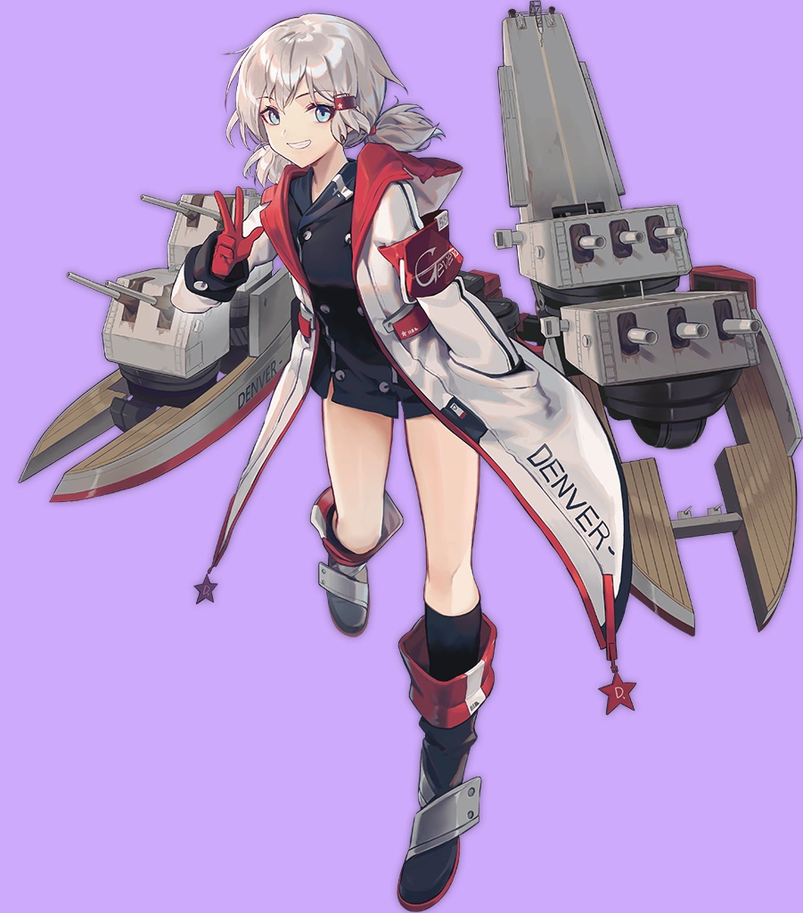 Denver | The Official Azur Lane Wiki | Fandom