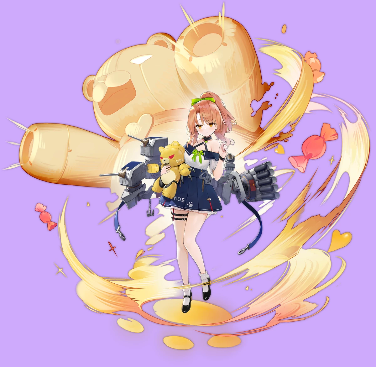 Morrison | The Official Azur Lane Wiki | Fandom