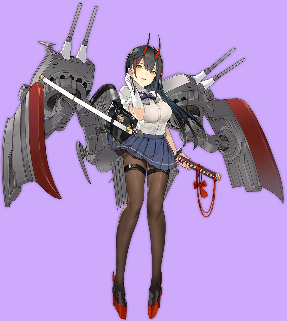 Suzuya | The Official Azur Lane Wiki | Fandom