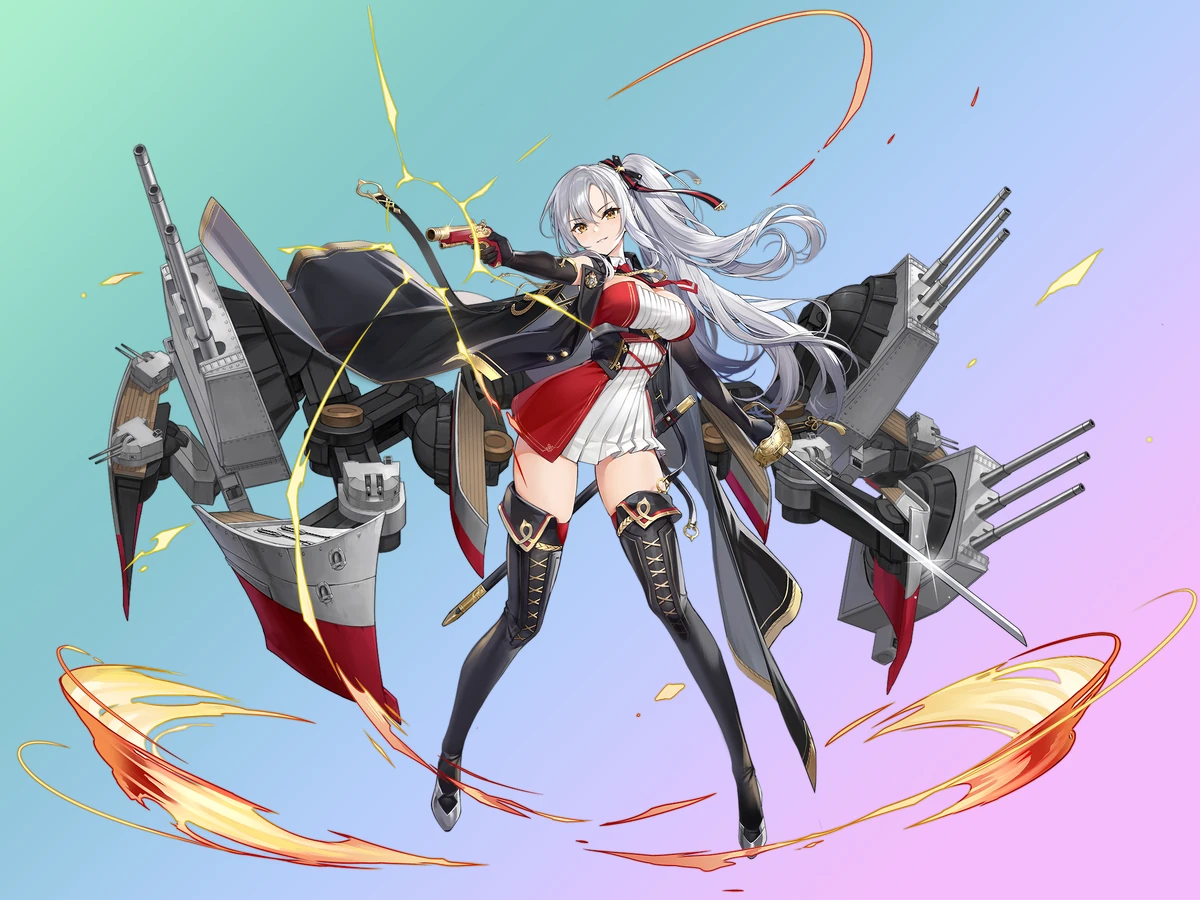 Drake | The Official Azur Lane Wiki | Fandom