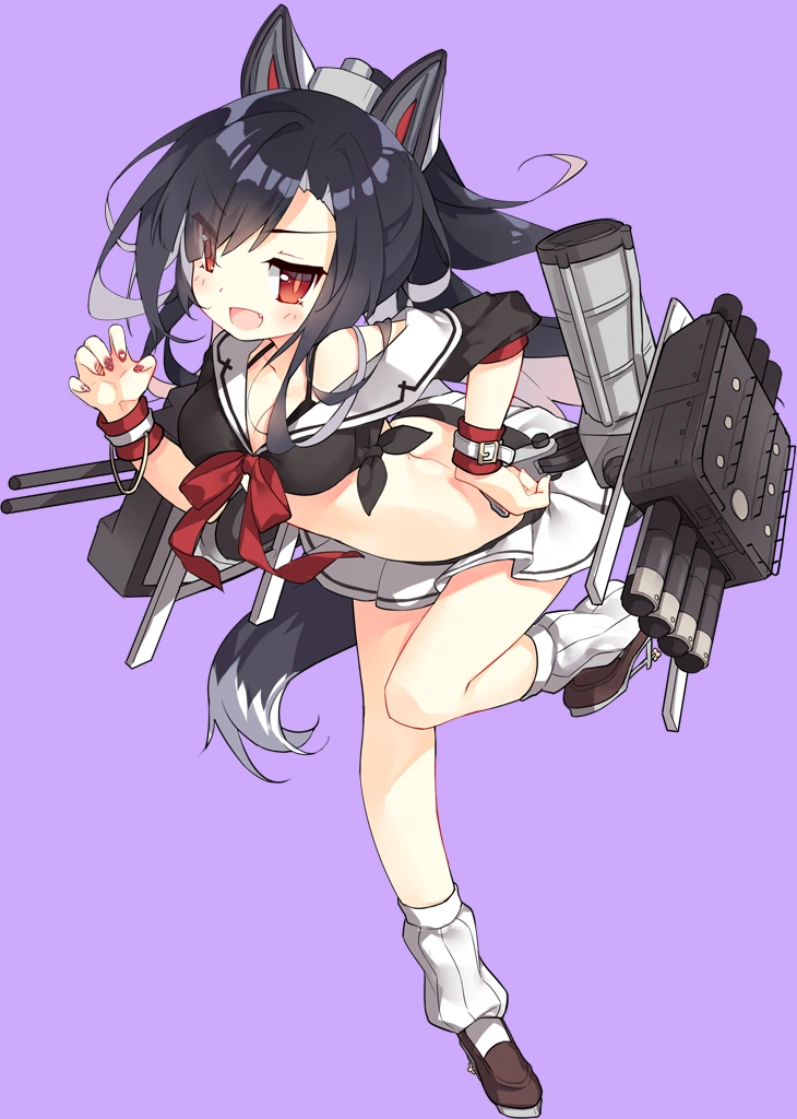 Shigure | The Official Azur Lane Wiki | Fandom