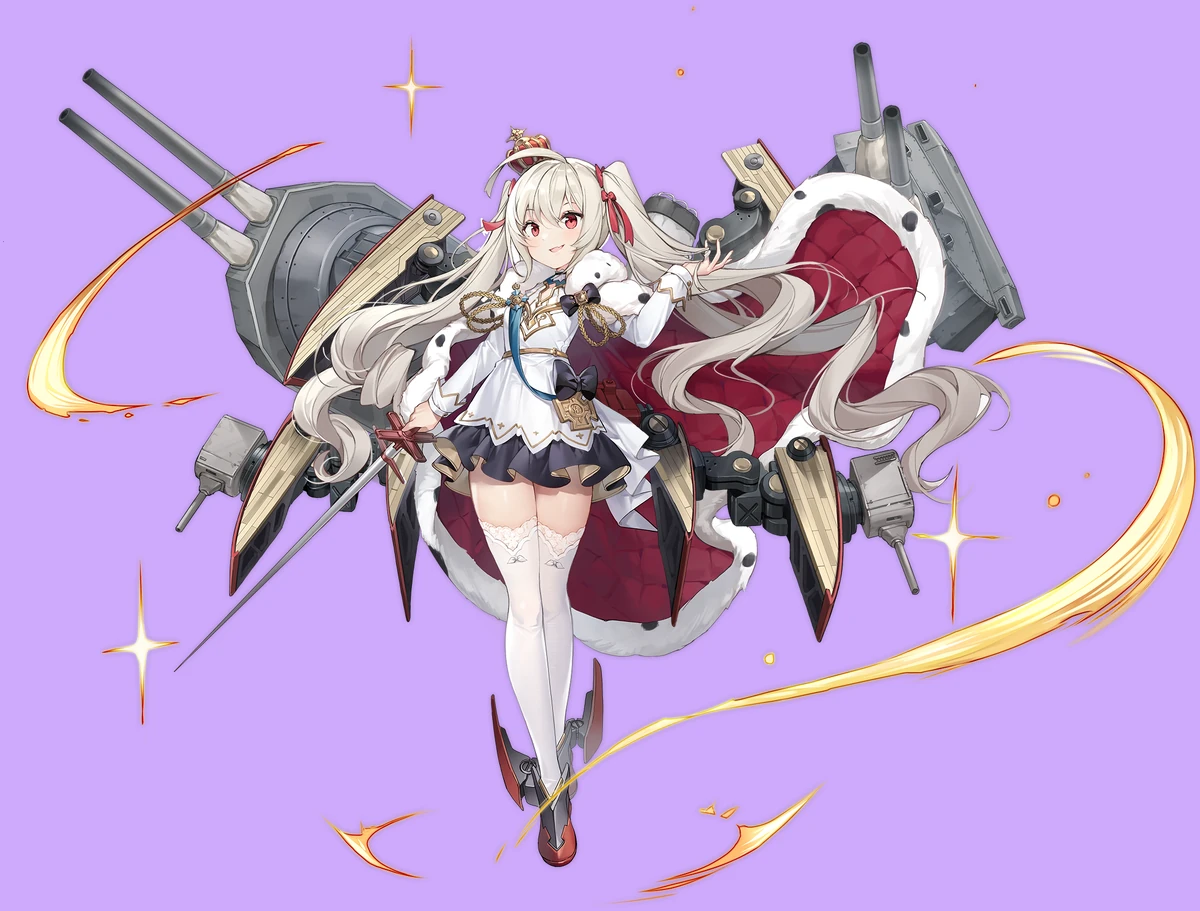 Valiant | The Official Azur Lane Wiki | Fandom