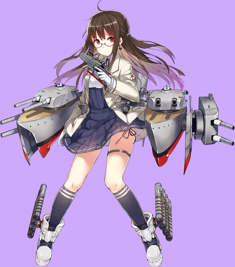 London | The Official Azur Lane Wiki | Fandom