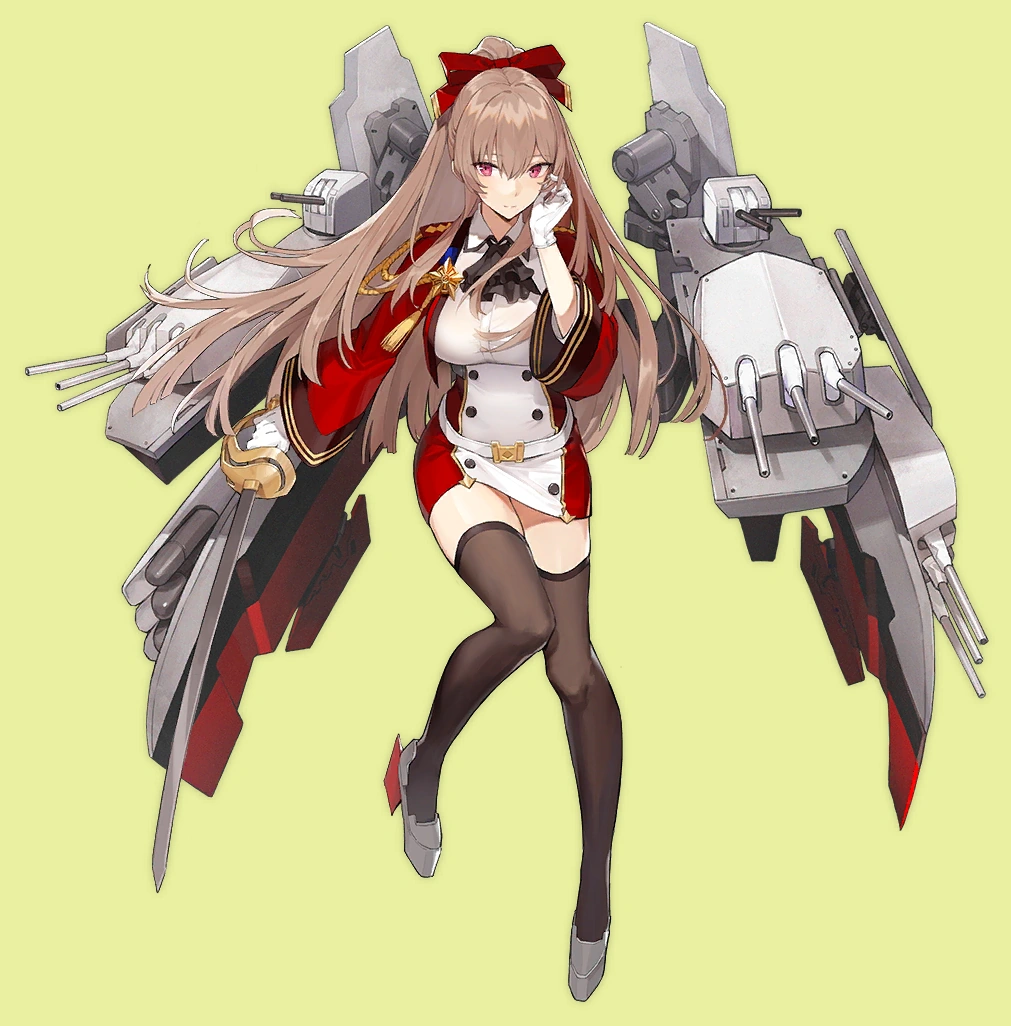 Swiftsure | The Official Azur Lane Wiki | Fandom