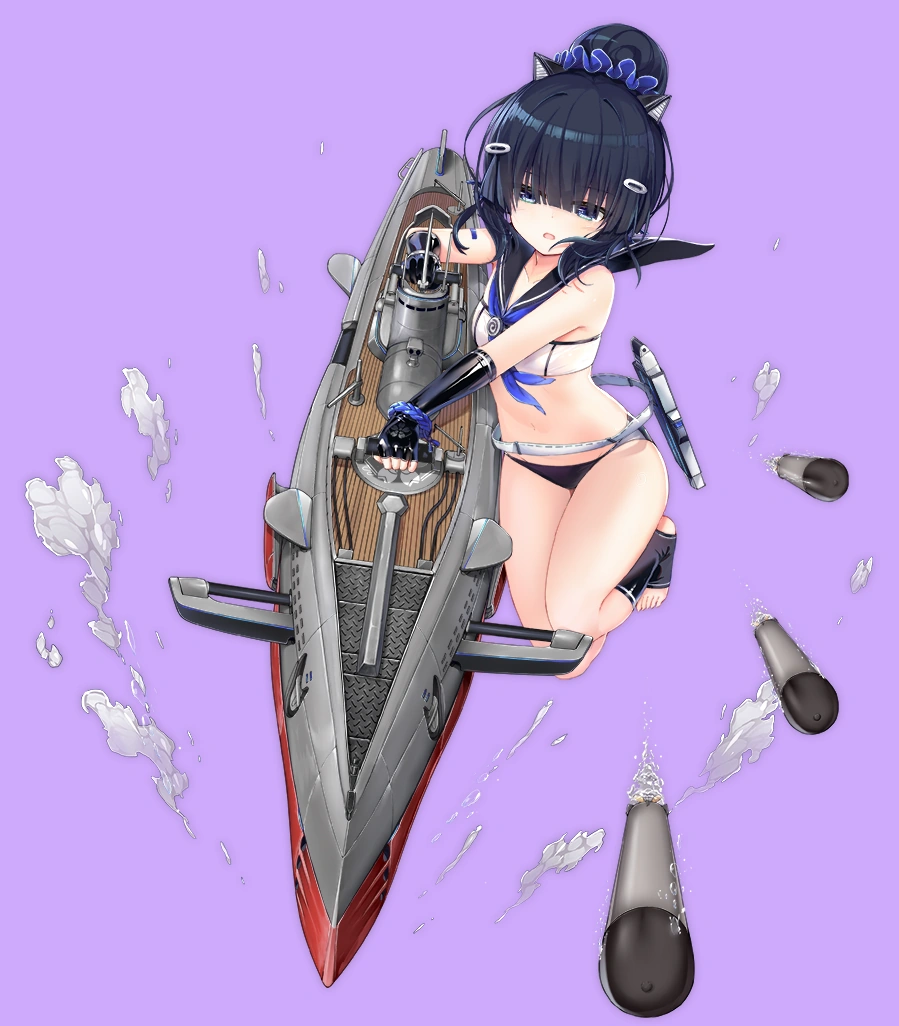 I-56 | The Official Azur Lane Wiki | Fandom