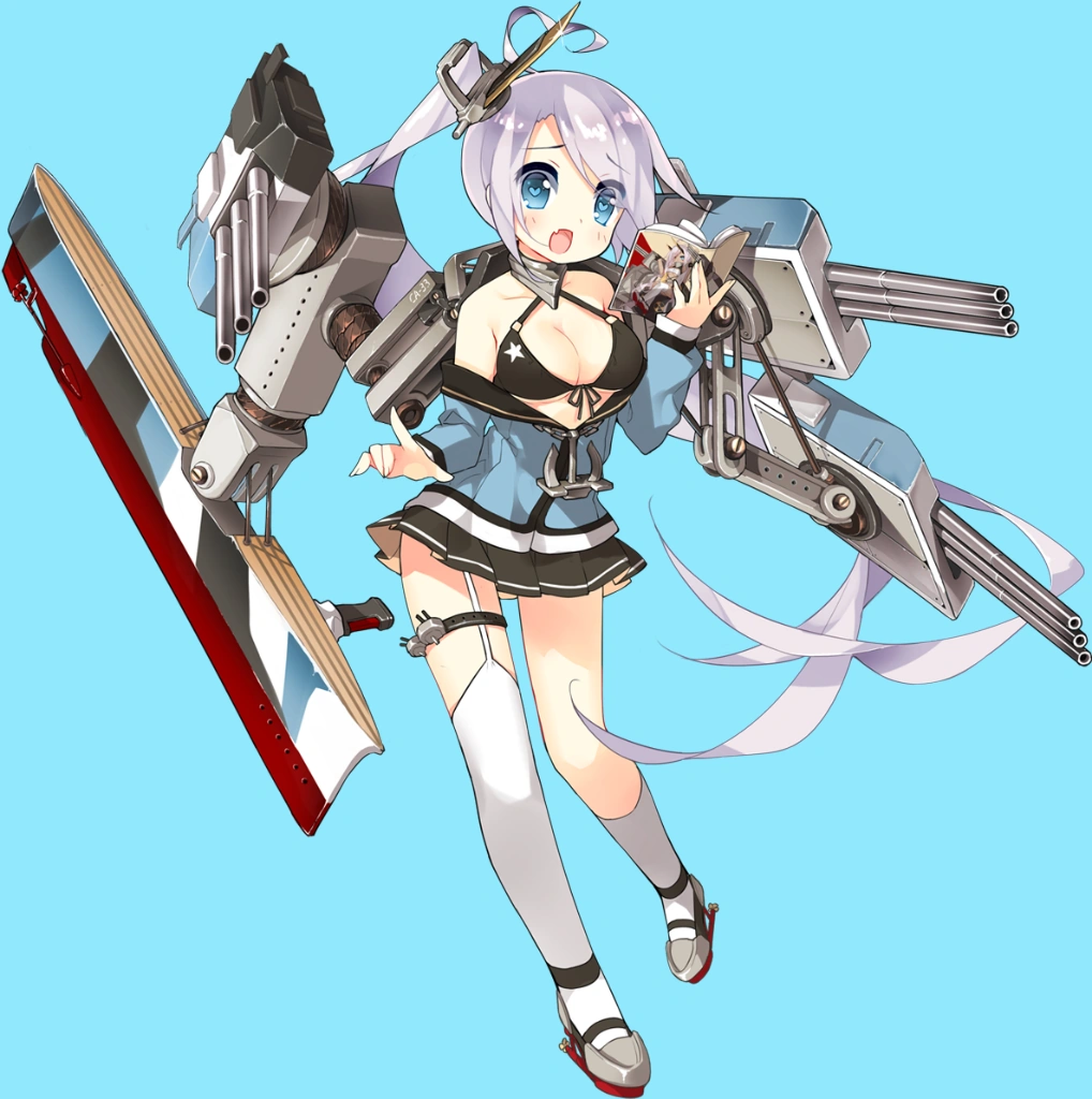 Portland | The Official Azur Lane Wiki | Fandom