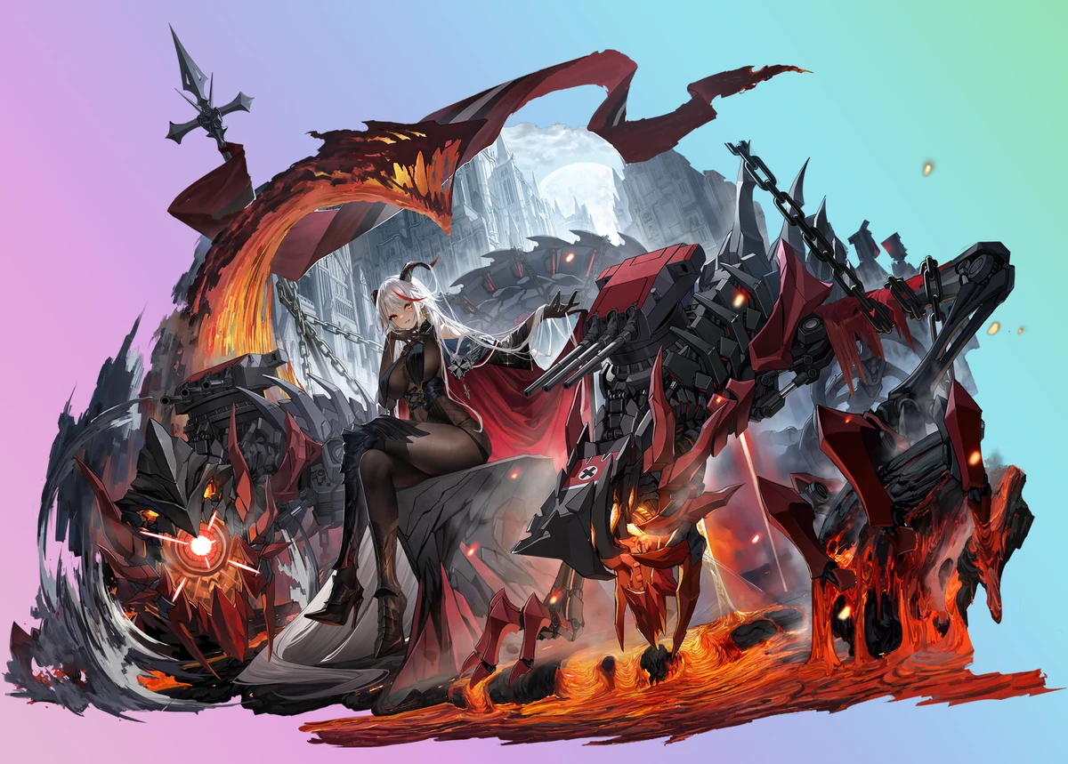 Agir | The Official Azur Lane Wiki | Fandom