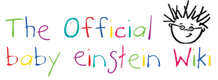 Numbers Nursery (video) | The Official Baby Einstein Wiki | Fandom