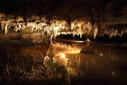 Level 8, "Cave Systems" | The Official Backrooms Wiki | Fandom